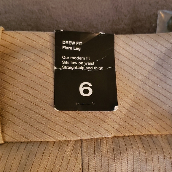 The Limited | Pants & Jumpsuits | Nwt The Limited Size 6 Drew Fit ...